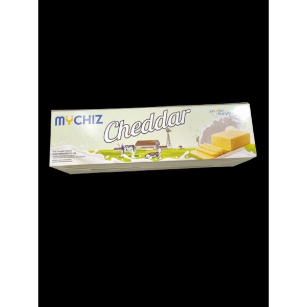 Jual My chiz cheese cheddar box 2kg | Shopee Indonesia