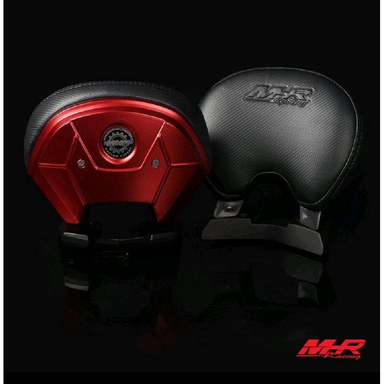 Jual sandaran senderan jok backrest honda pcx 160 MHR | Shopee Indonesia