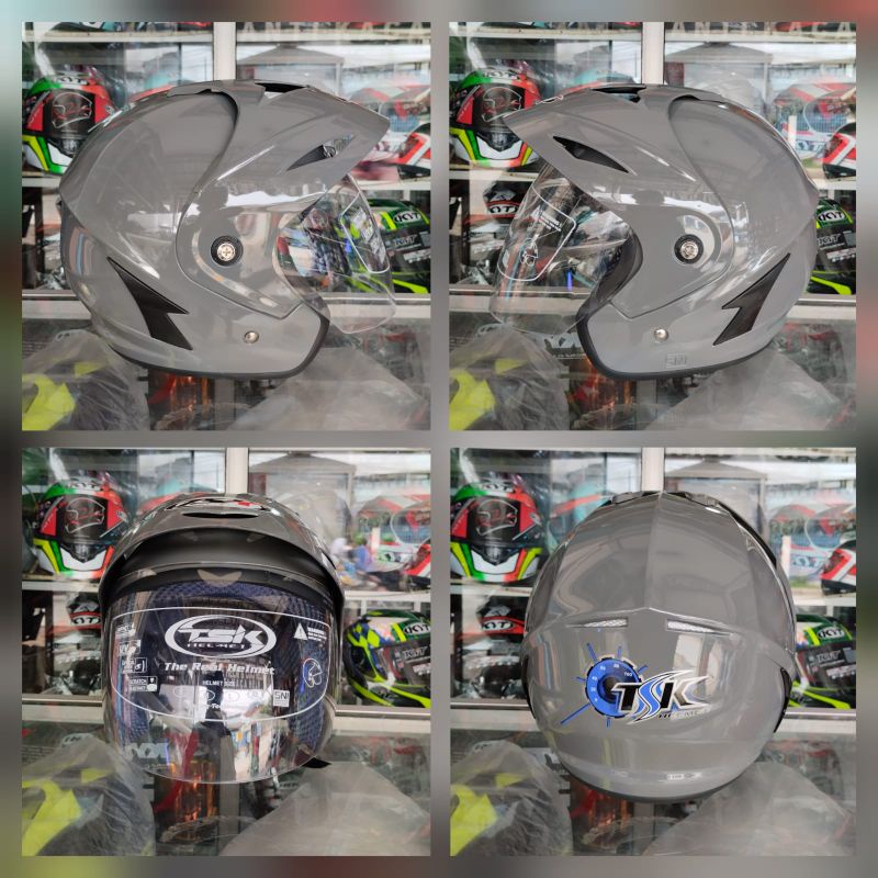 Jual helm tsk jp 5 ter termurah | Shopee Indonesia