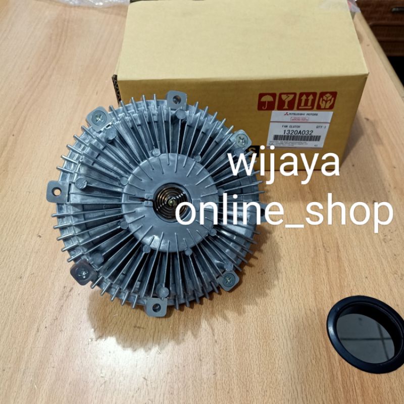 Jual clutch fan cooling pajero sport triton all new triton 1320A032 ...