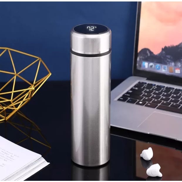 Jual Thermos Suhu / Thermos Mini / Thermos Air Panas Stainless Steel ...