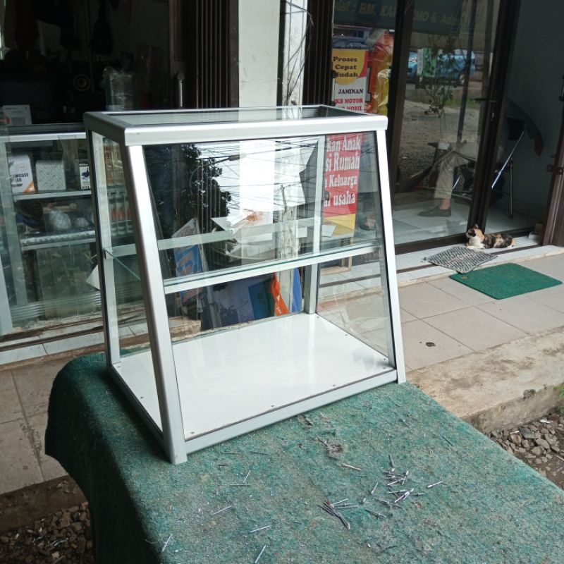 Jual etalase meja | Shopee Indonesia