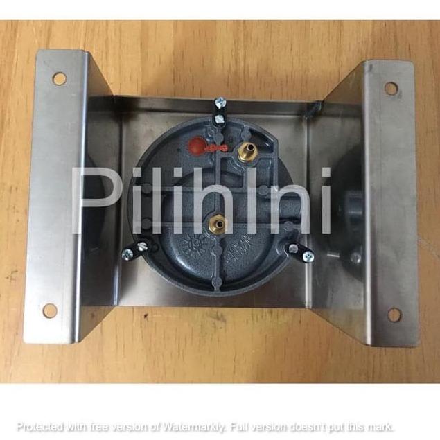 Jual Bracket Magnehelic/Casing Magnehelic/Mounting Magnehelic - Quality ...
