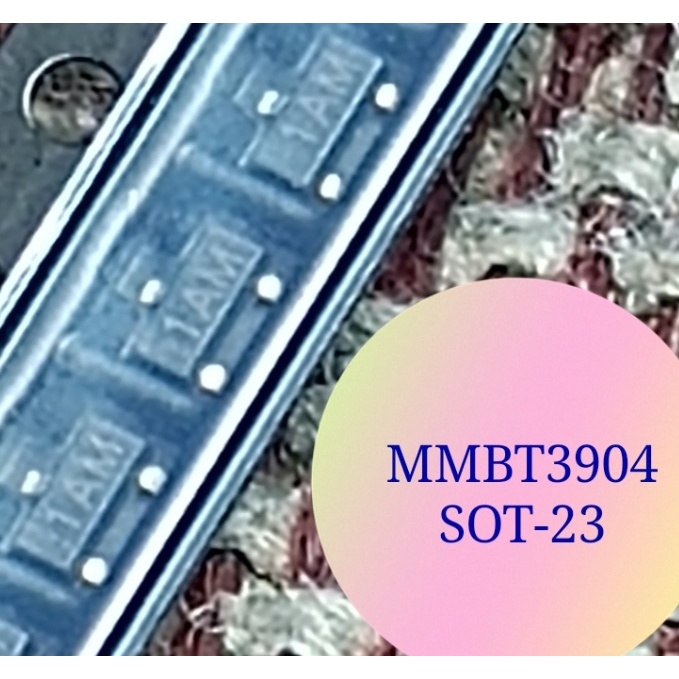 Jual MMBT3904 2N3904 SMD 1AM Marking | Shopee Indonesia