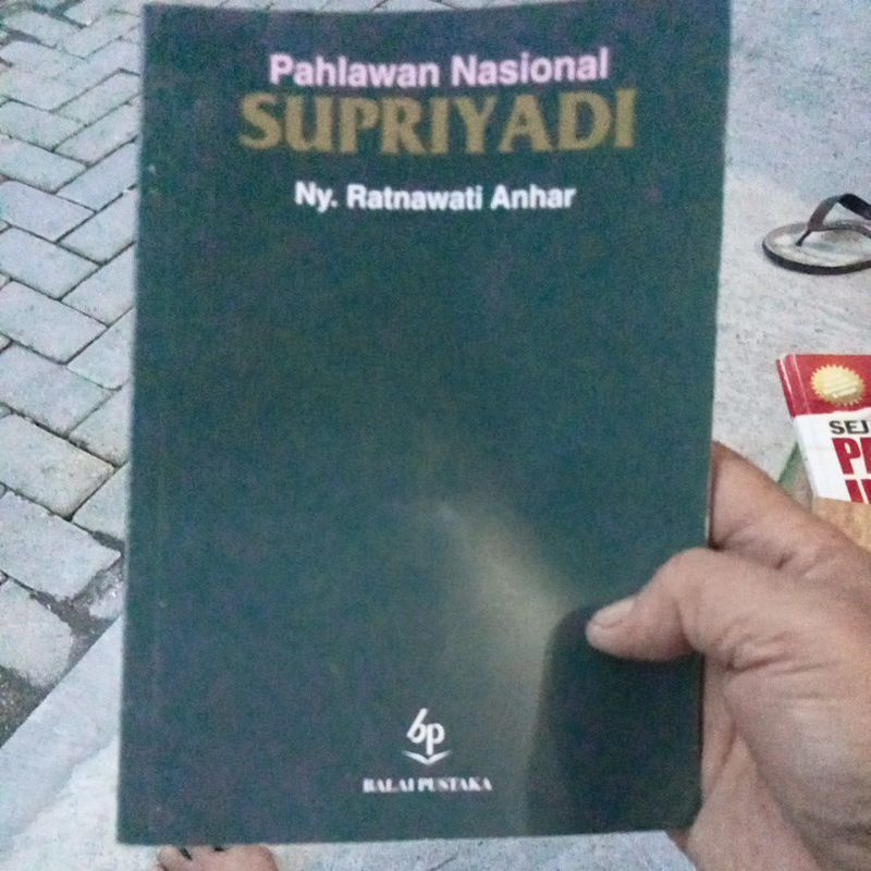 Jual buku pahlawan nasional Supriyadi | Shopee Indonesia