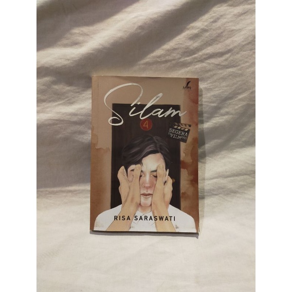 Jual Novel SILAM By Risa Saraswati ( BEKAS ) | Shopee Indonesia