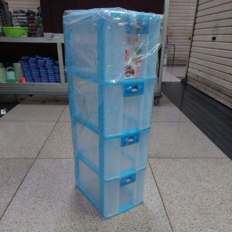 Jual Laci CD 4 Susun Lion Star Pressa XL / Rak DVD Lion Star | Shopee ...