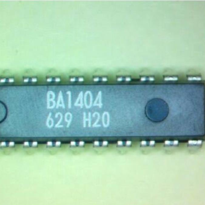 Jual IC BA1404 BA 1404 PEMANCAR FM STEREO LANGKA ORI 2011 | Shopee ...