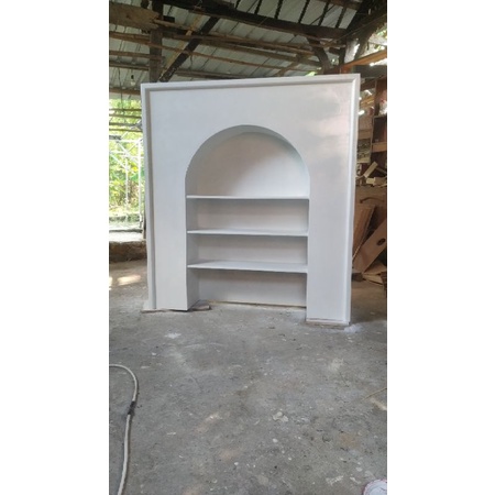 Jual properti studio foto fireplace | Shopee Indonesia