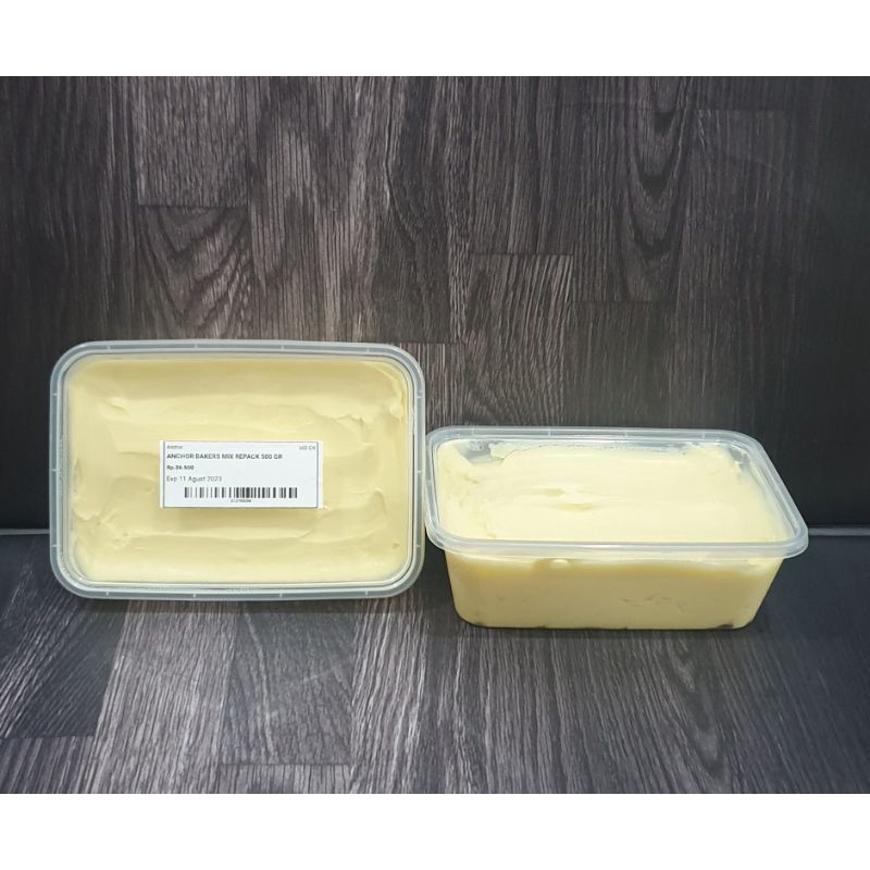 Jual ANCHOR BAKERS MIX (REPACK) 500 GR | Shopee Indonesia