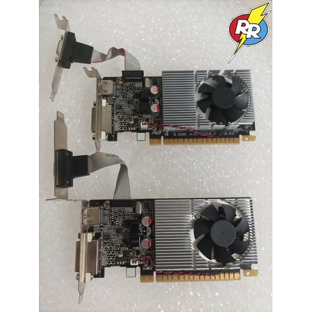 Jual Vga mini pc Nvidia GeForce 605 1 GB 64 Bit DDR3 ada HDMI dan port ...