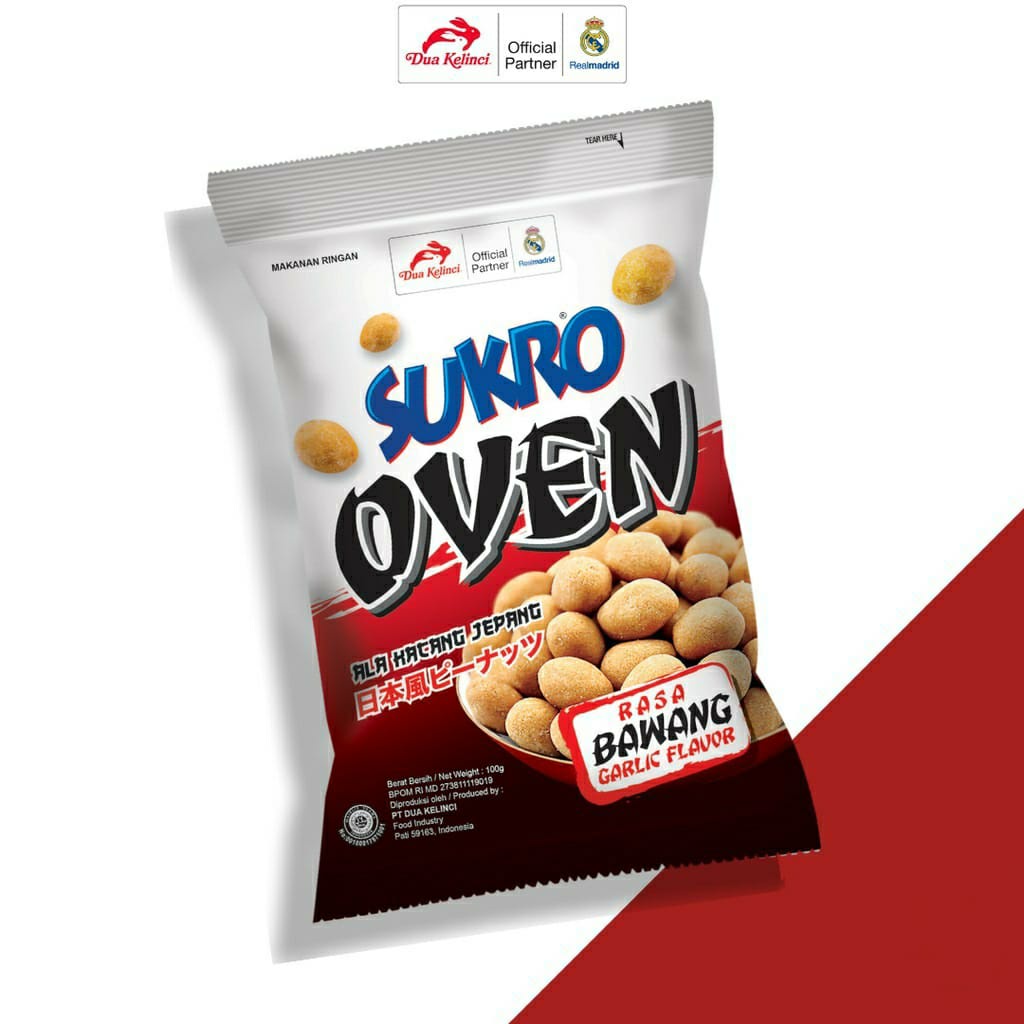 Jual RCG - Dua Kelinci Sukro Oven isi 10pcs | Shopee Indonesia