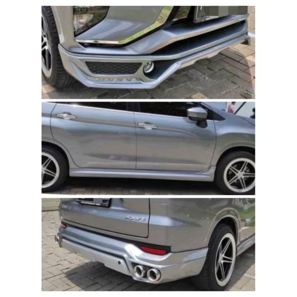 Jual Bodykit expander 2017-2021 | Shopee Indonesia