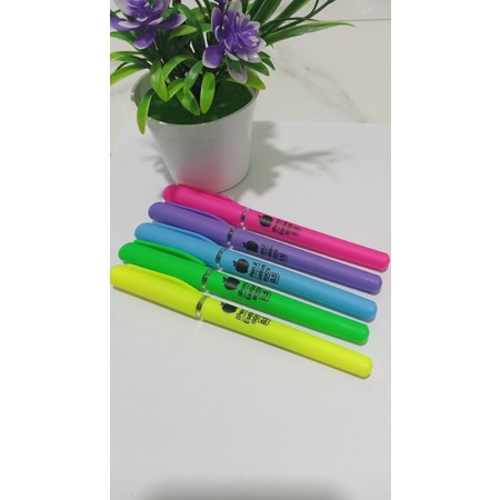 Jual I-Pen Apple Pen Ecer Bijian Pulpen Tinta Pulpen Gel | Shopee Indonesia
