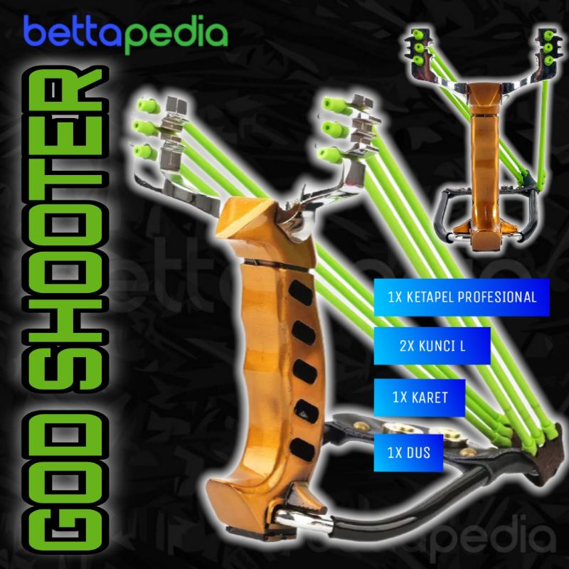 Jual Ketapel Stainless Steel Eagle Professional Bentuk Elang Dengan ...