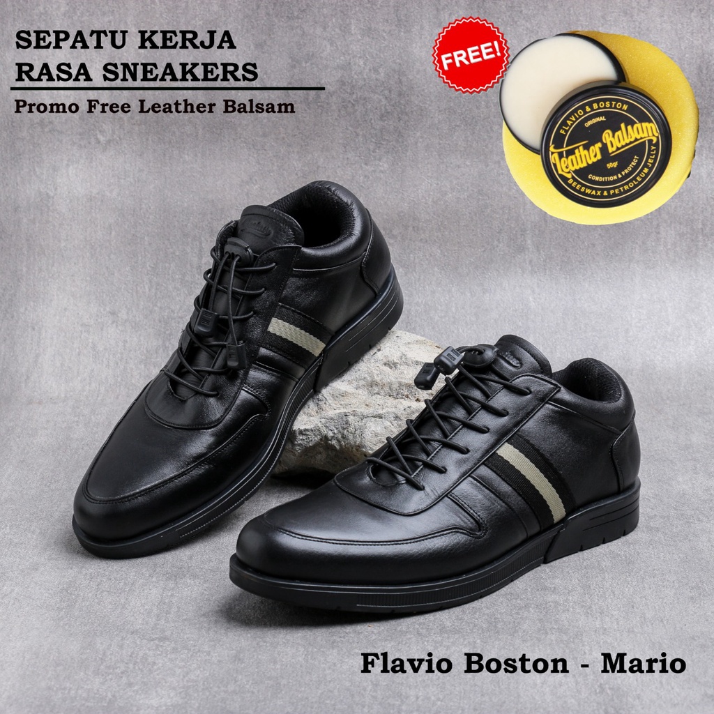 Jual sepatu pantofel tali elastis sepatu pantofel pria sepatu kulit ...