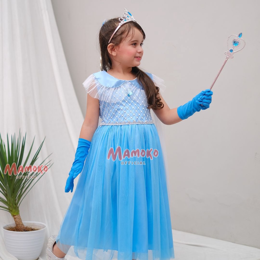 Jual Baju anak princess perempuan | gaun anak perempuan | baju frozen ... Jual Baju anak princess perempuan | gaun anak perempuan | baju frozen ...