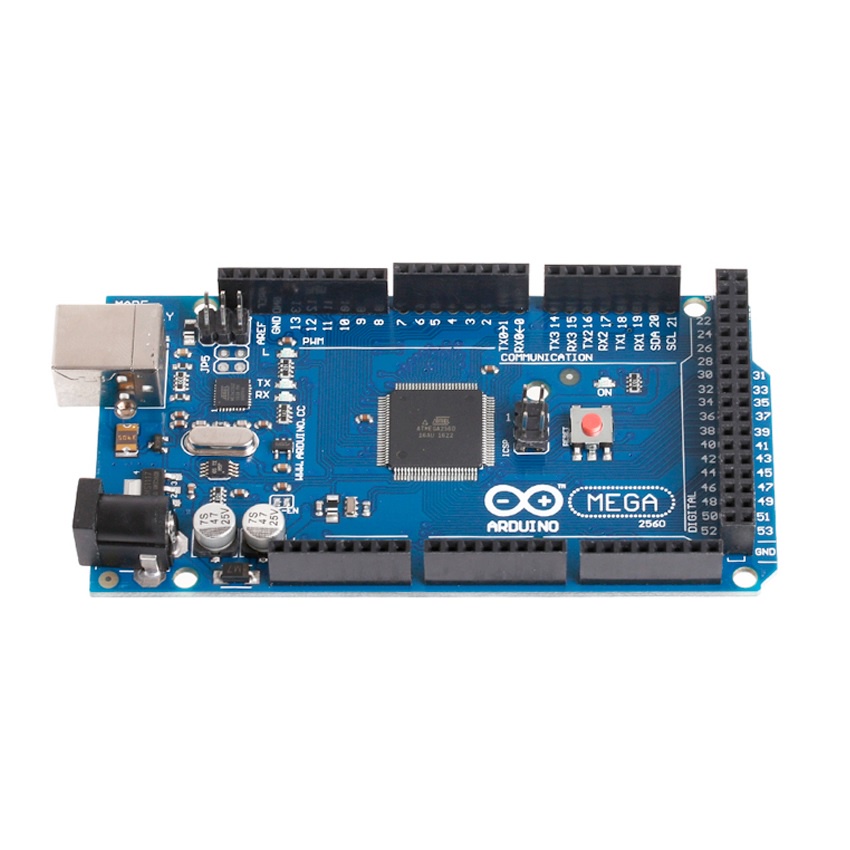 Jual Arduino Mega 2560 R3 Compatible Board - AIFRobotic | Shopee Indonesia
