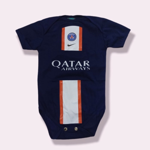 Jual Jual JERSEY BABY JUMPER PSG HOME 2022 2023 GRADE ORI Murah ...