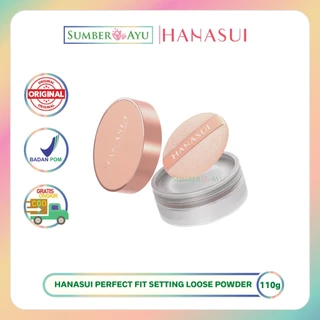 Jual hanasui perfect fit setting powder Harga Terbaik & Termurah ...