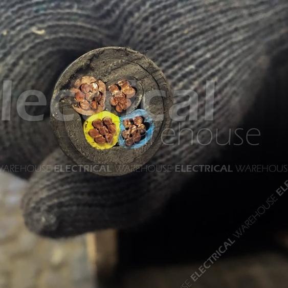 Jual Kabel Listrik NYY 4x16mm2 PULUNG (4x16mm 4x16 mm 4 x 16 mm2 ...