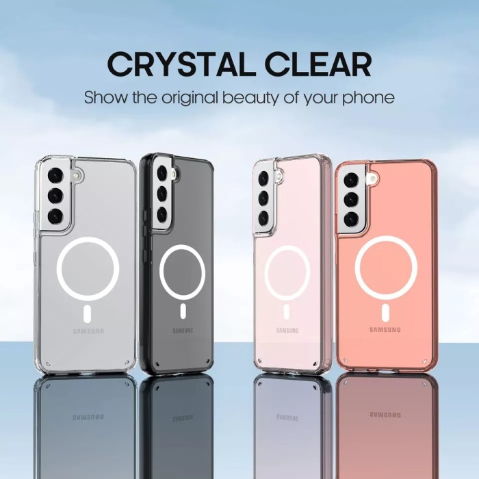 Jual SAMSUNG S22 | S23 | ULTRA | S23FE FE | S22+ | S23+ PLUS CRSYTAL ...