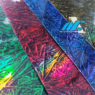 Jual STIKER STICKER MOTIF KRISTAL EFEK CRYSTAL FX , STIKER MOTIF ...