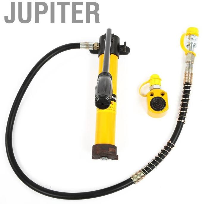 Jual Jupiter Portable Split Type 5 Ton Hydraulic Hand Jack Jacks With ...