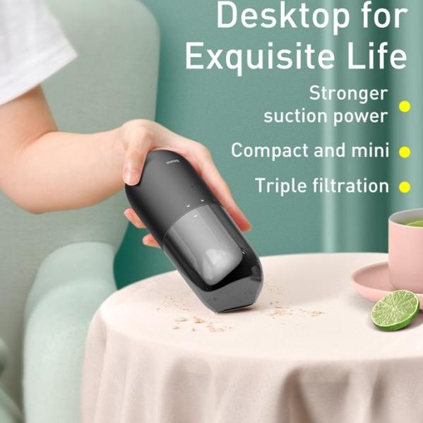 Jual Portable Vacuum Cleaner Mini C2 Car/Mobil Laptop Keyboard Meja ...