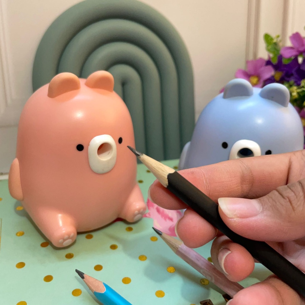 Jual RAUTAN MEKANIK MEJA JOYKO BENTUK BERUANG SUPER CUTE LUCU BEST ...