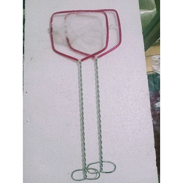 Jual Serok seser ikan 10-12cm serok ikan hias | Shopee Indonesia