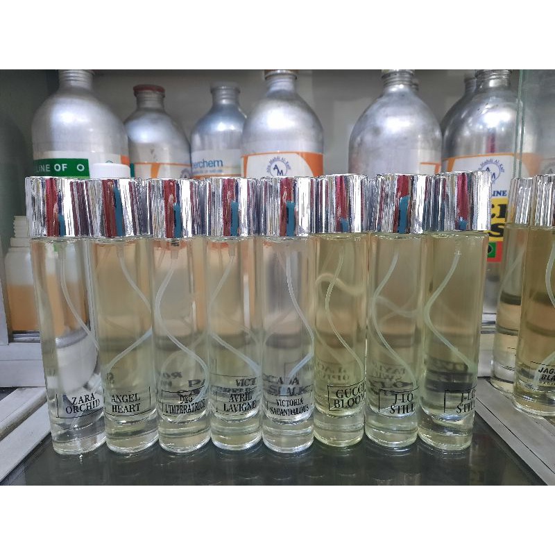 Jual PARFUM REFILL 50ML UNISEX HARUM MURAH | Shopee Indonesia