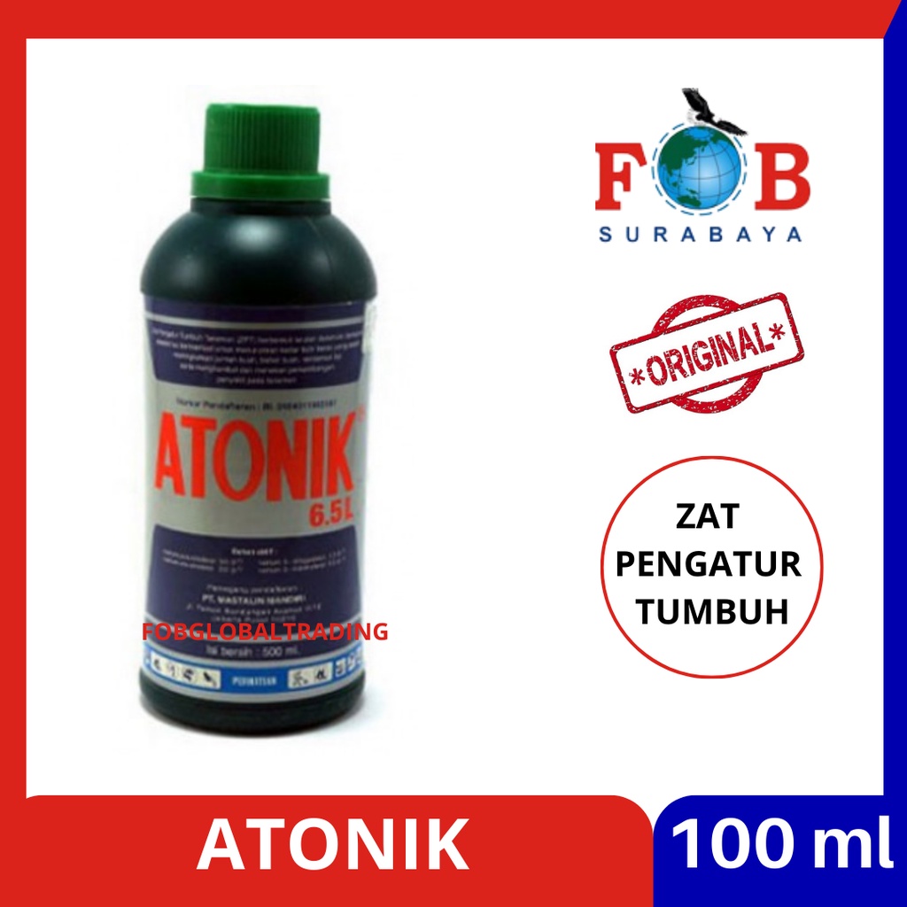 Jual PUPUK ZPT ATONIK 100 ML | Shopee Indonesia