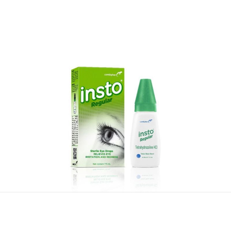 Jual INSTO REGULAR DRY EYE 7.5ML | Shopee Indonesia