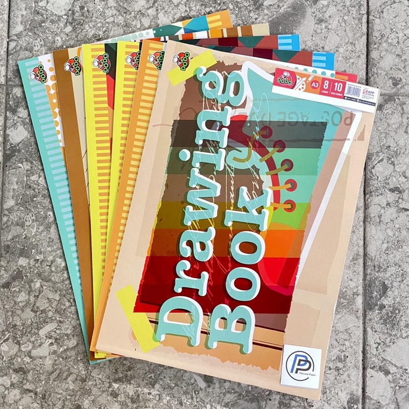 Jual Buku Gambar Drawing Book | Shopee Indonesia