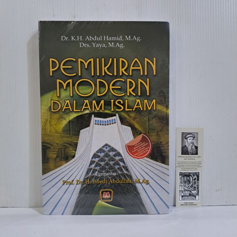 Jual BUKU ORIGINAL Pemikiran Modern Dalam Islam - Abdul Hamid - Pustaka setia PESANTENAN STORE ...