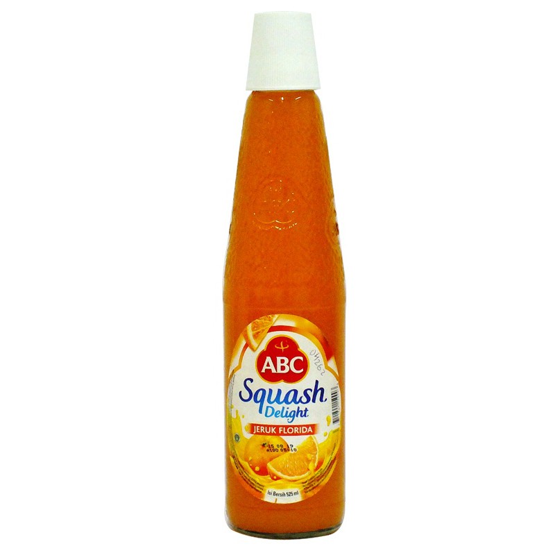 Jual Sirup ABC Jeruk Squash Delight Limus | Shopee Indonesia