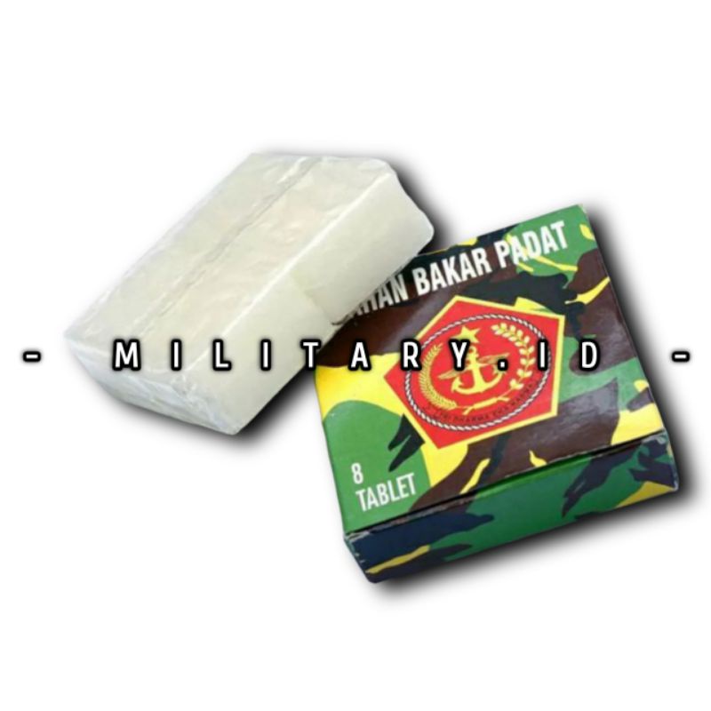 Jual BAHAN BAKAR PADAT PARAVIN - PARAVIN CAMPING OUTDOOR - LILIN ...