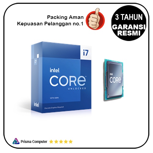 Jual Processor Intel® Core™ i7-13700KF | Shopee Indonesia