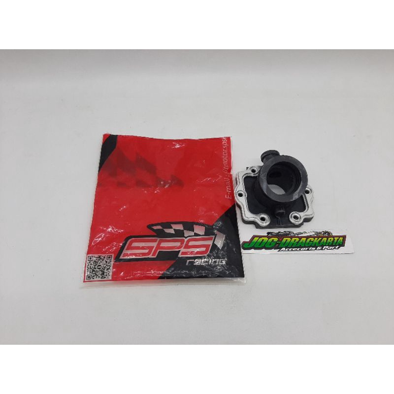 Jual INTAKE MANIFOLD NINJA R SS RR GFORCE MODEL RACE UKURAN 33-38 SPS ...