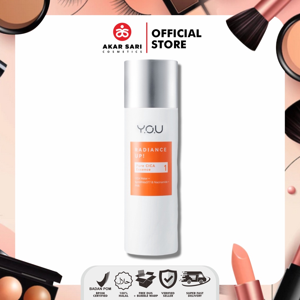 Jual YOU SYMWHITE 377 RADIANCE UP PURE CICA ESSENCE - Atasi Bekas ...