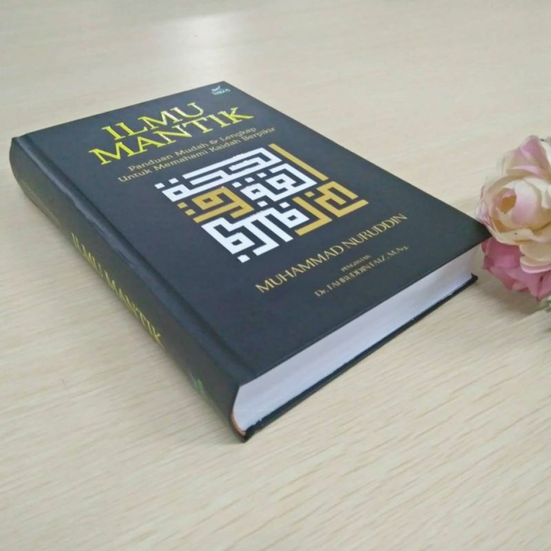 Jual Buku Ilmu Mantik Ilm Manthiq Mantiq Panduan Mudah dan Lengkap ...