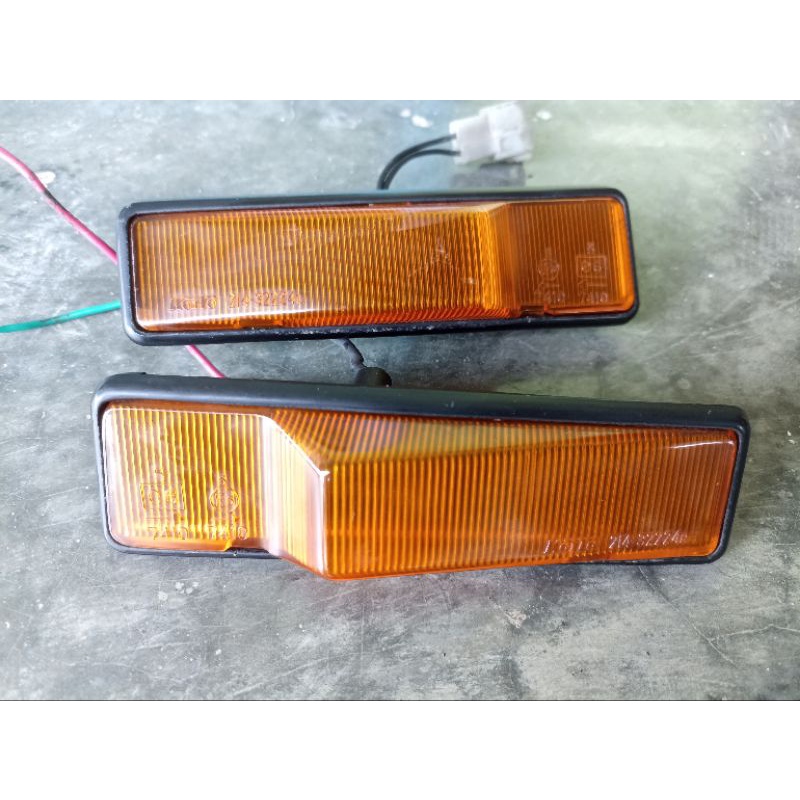 Jual Lampu sein fender Vitara Escudo Sidekick koito | Shopee Indonesia