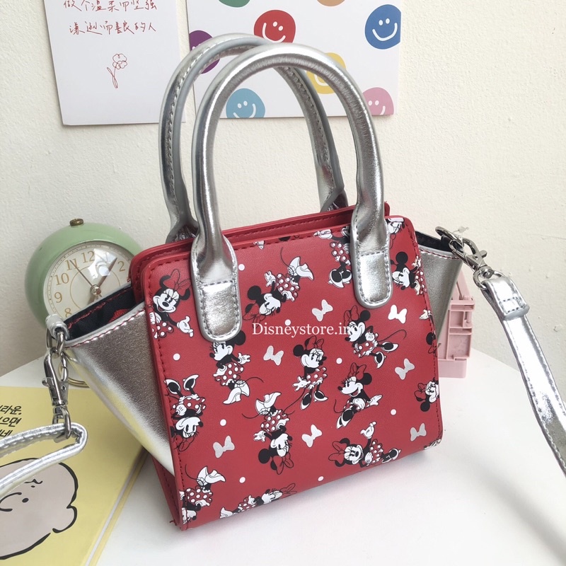 Jual Tas Minnie Mouse Original SHANGHAI DISNEYLAND | Shopee Indonesia