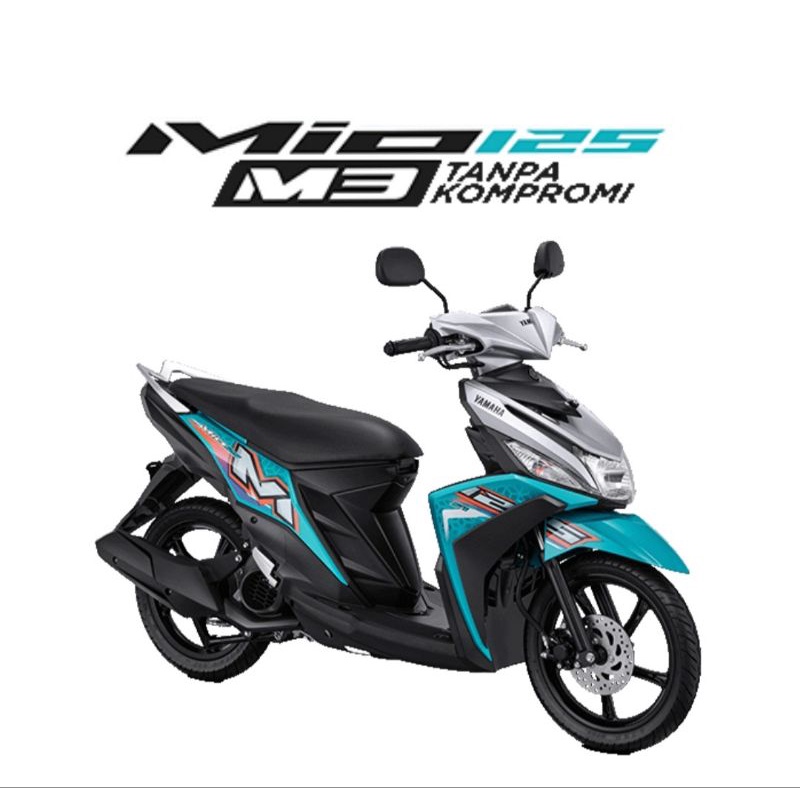 Jual MIO M3 CW NIK 2023 (OTR JAKARTA) | Shopee Indonesia