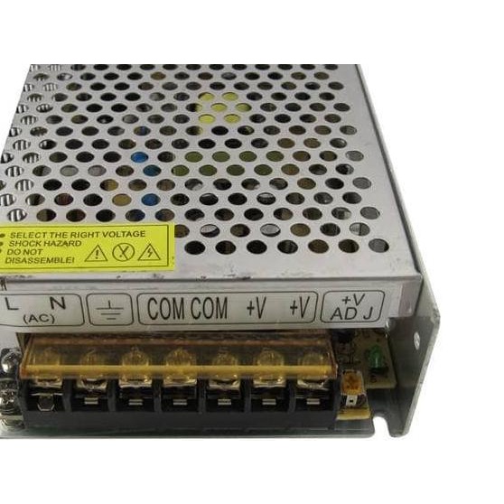 Jual Adaptor / PSU jaring 12V 10A | Shopee Indonesia