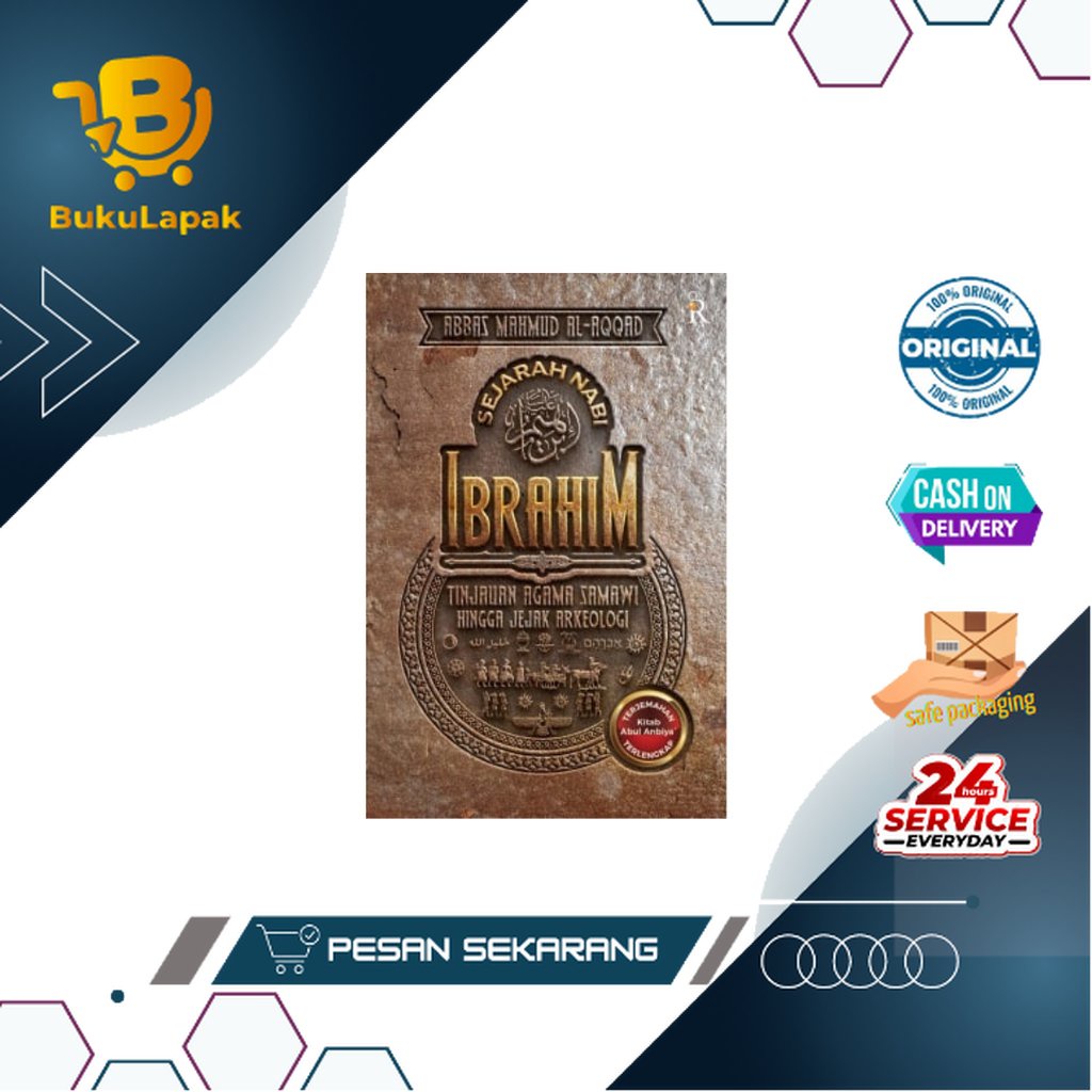 Jual BUKU NABI DAN RASUL : KISAH NABI IBRAHIM - BUKU KISAH NABI - BUKU ...