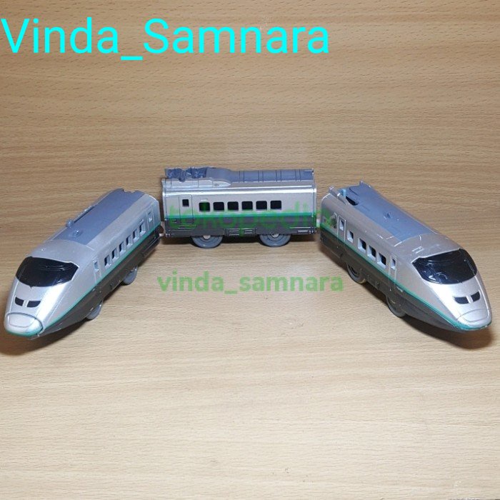 Jual Takara Tomy Kereta Plarail Shinkansen Series 400 Tsubasa Shopee