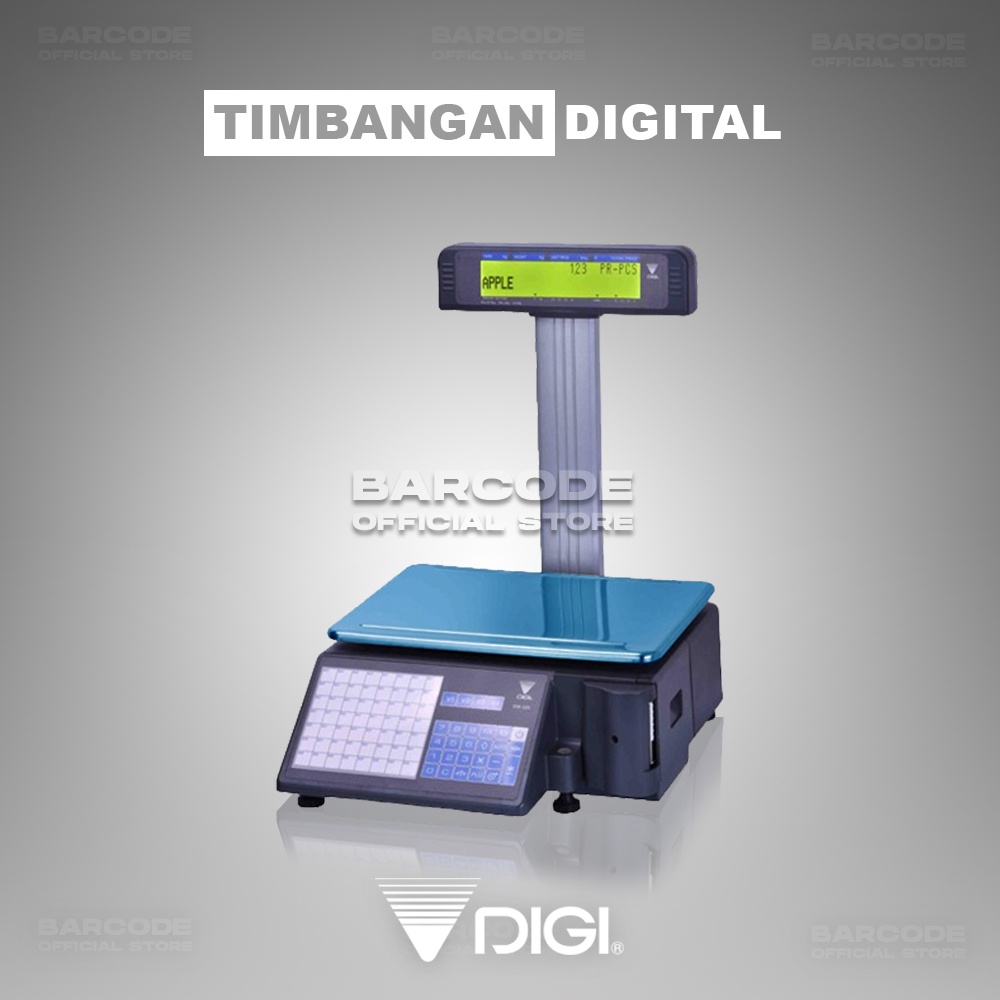Jual Timbangan Digital DIGI SM-320P - SM 320 P - SM320 - Harga Buah Sayur | Shopee Indonesia
