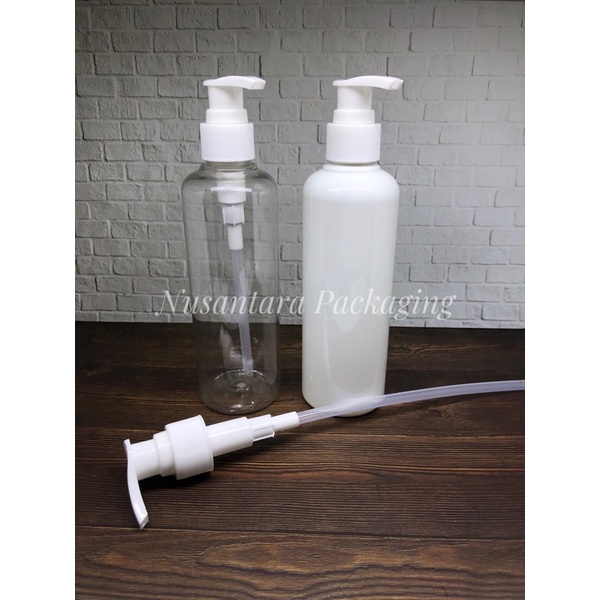 Jual Botol Pump 250ml Pump Lotion | Shopee Indonesia